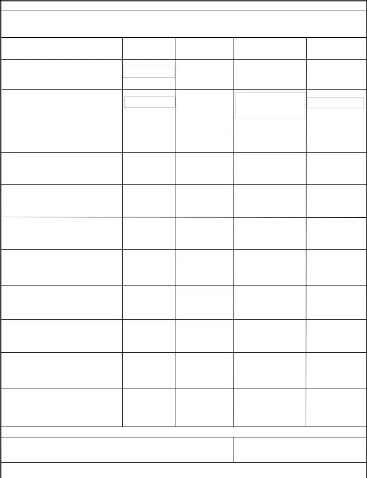 Blank Va Form 21 8416 | Fill Out and Print PDFs