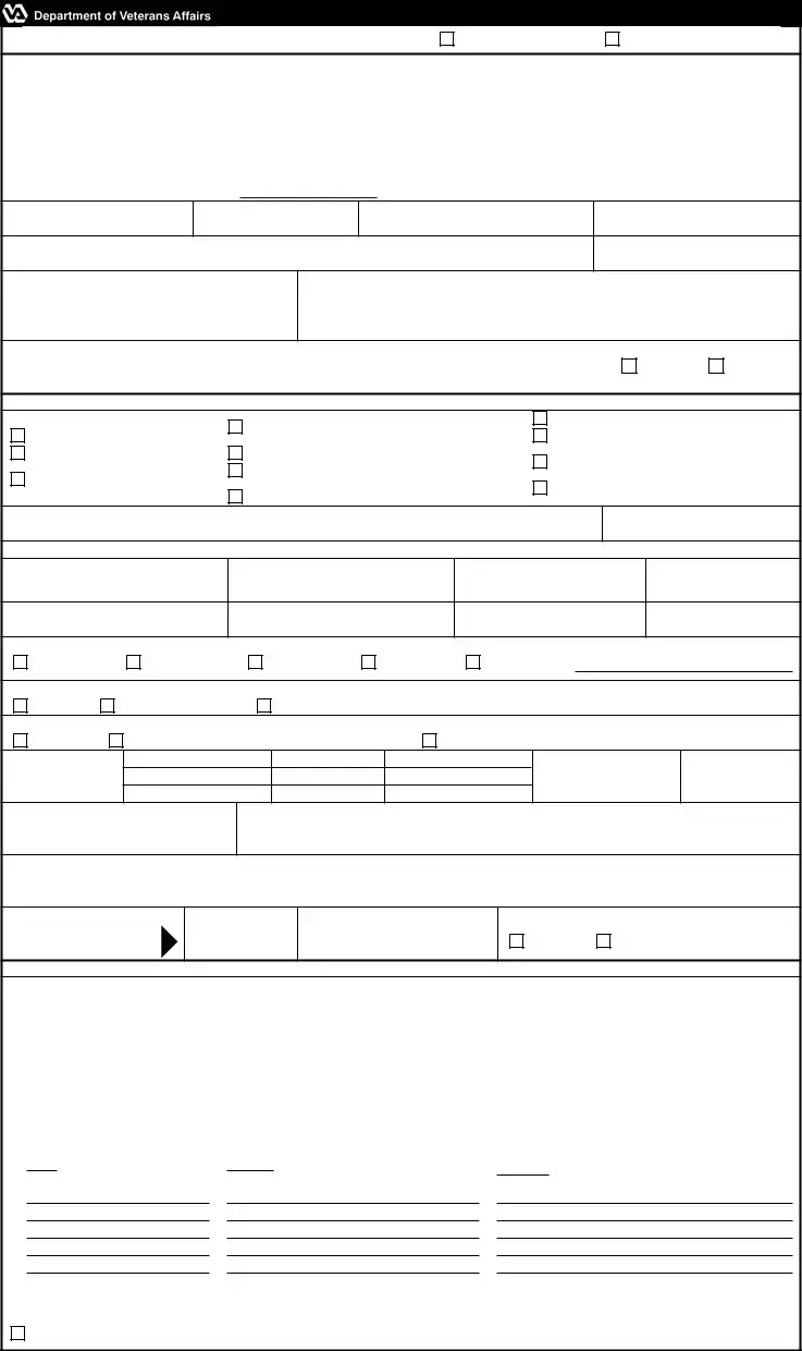 Blank Va Form 26 1820 | Fill Out and Print PDFs