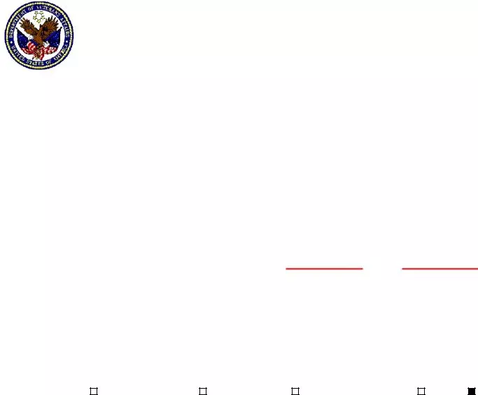 Blank Va Letterhead Template | Fill Out and Print PDFs