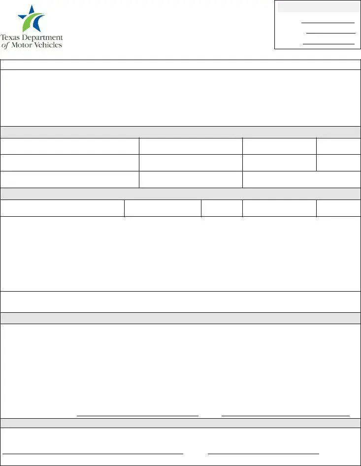 Blank Vtr 615 Form | Fill Out and Print PDFs
