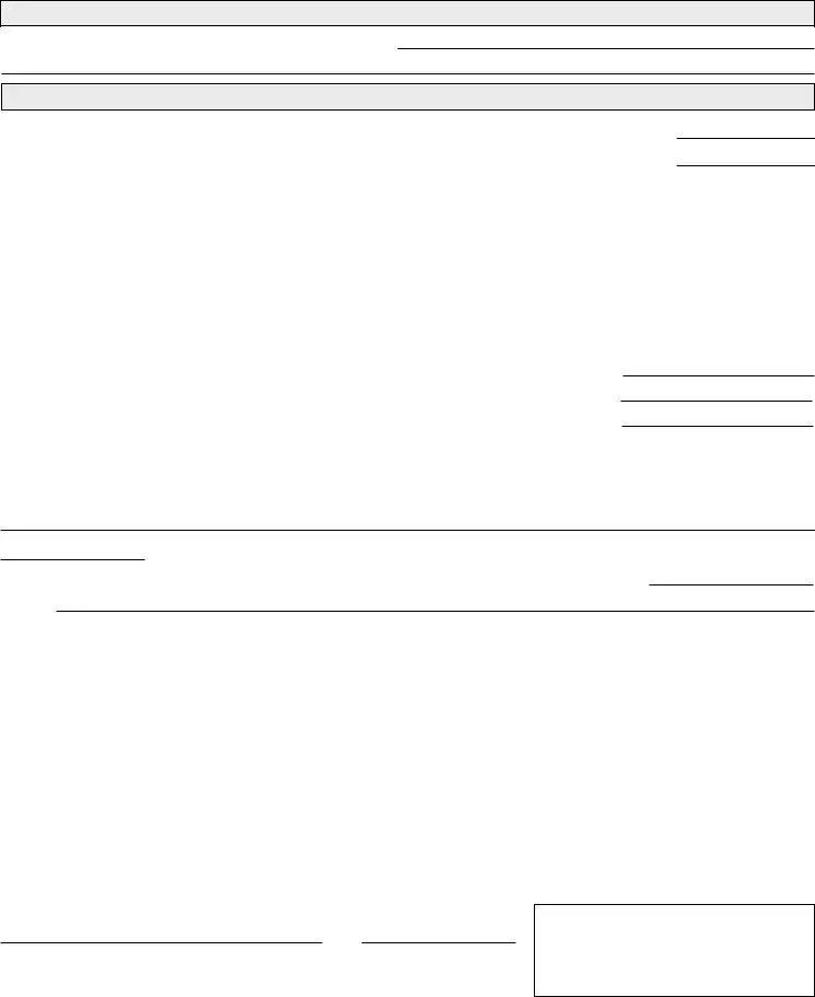 Blank Wisconsin Rental Application | Fill Out and Print PDFs