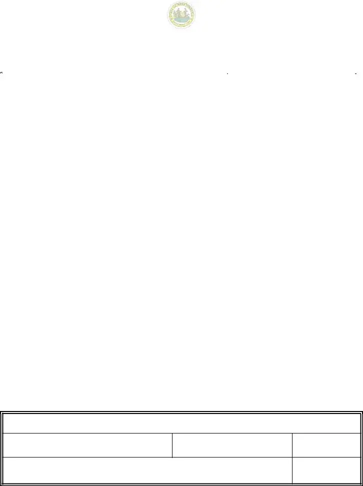 Blank West Virginia Cd 3 Form | Fill Out and Print PDFs